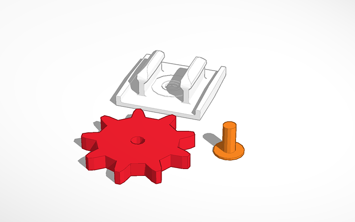 3D design Copy of Template | Tinkercad