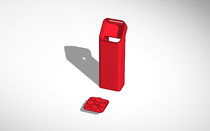 3d Design Diy Vr Controller Tinkercad