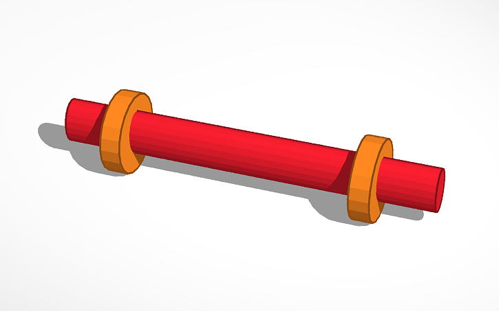3D design Day 4 Science Wheel And Axle | Tinkercad