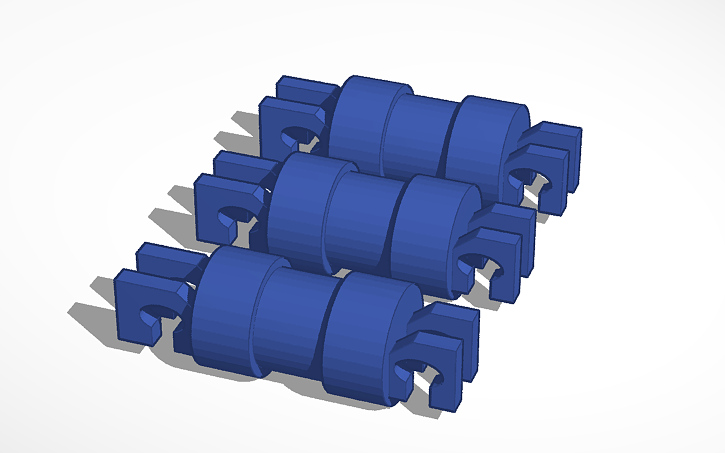 3D design Fuse - Tinkercad