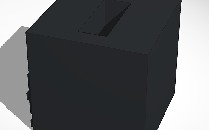 3D design 유예찬-USB | Tinkercad