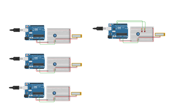 Circuit design Group 1 Activity No. 4 - Tinkercad