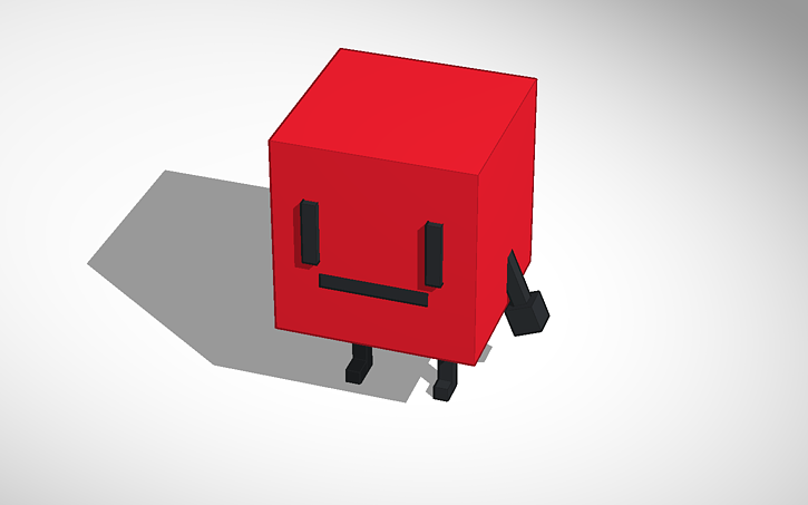 3d Design Blocky Tinkercad