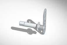 3D design ISO metric screw threads | Tinkercad