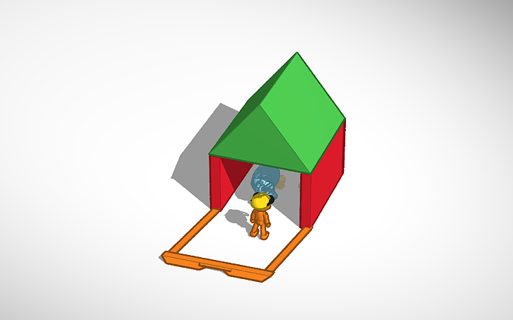 3D design doraemon | Tinkercad