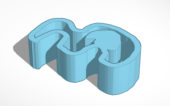 3d Design Scribble Tinkercad