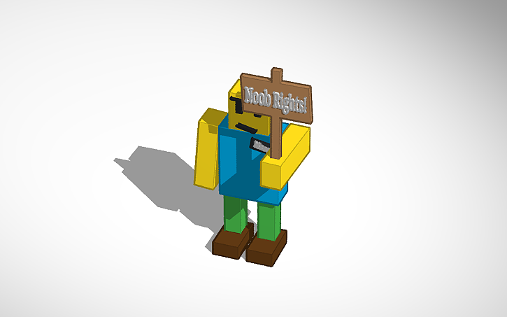 3D design Mason Kral's Avatar | Tinkercad