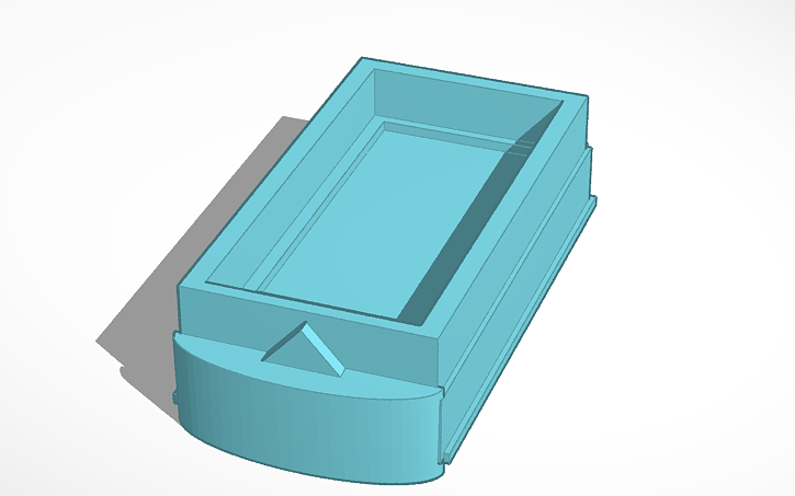3D design Boat | Tinkercad