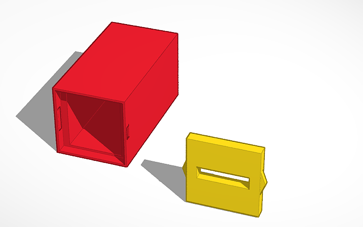 3D design SR505-Mini_Wedges | Tinkercad