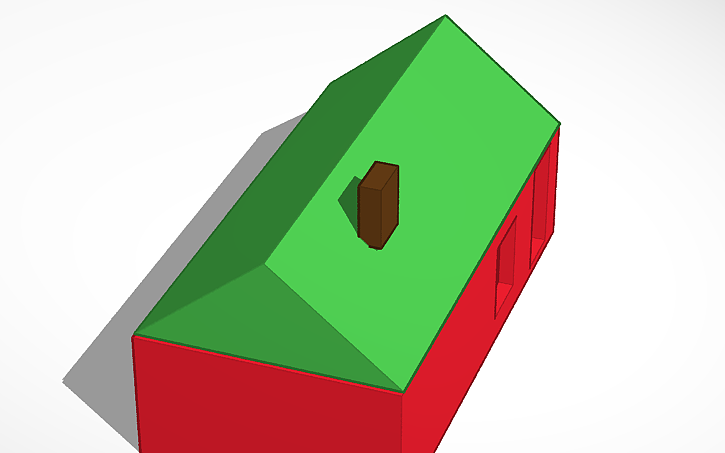 3D design türk bayrağı | Tinkercad