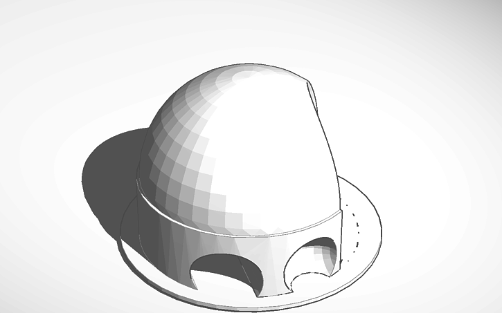 3D design Clara 8 | Tinkercad