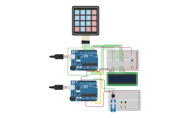 Circuit Design Interrupt Edited Sample Exam Tinkercad