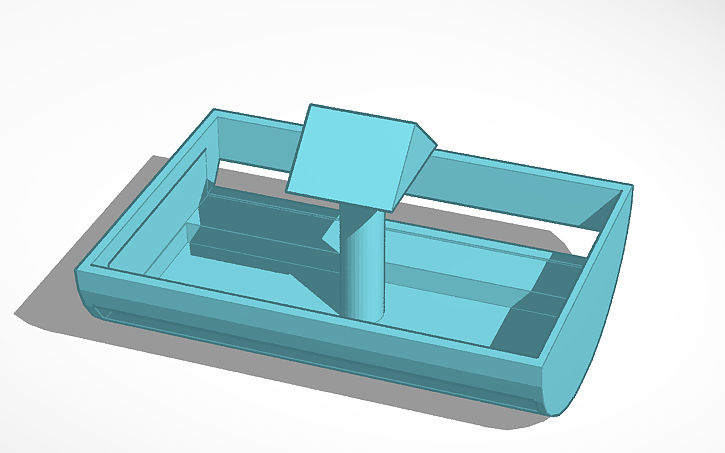 3D design FABLAB_GORDON_6_TEIVA | Tinkercad