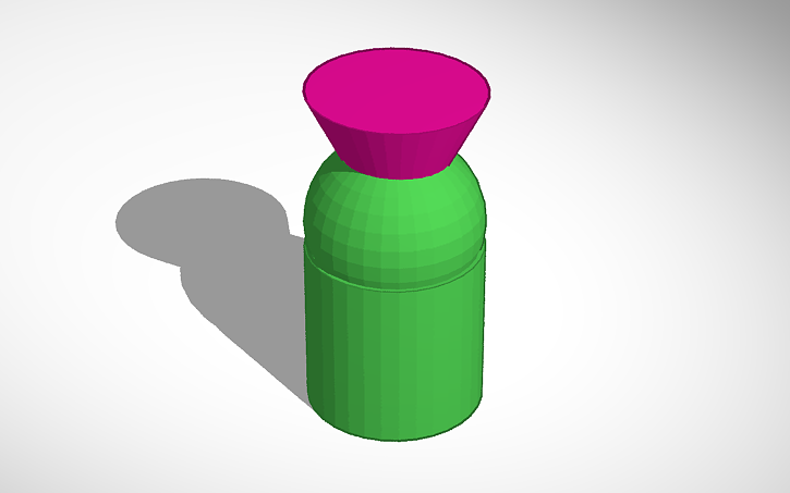 3D design Hack - Tinkercad