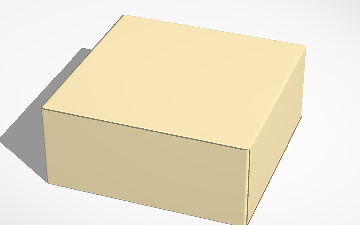 3d Design Arduino Joystickarduino Nano Tinkercad 1154