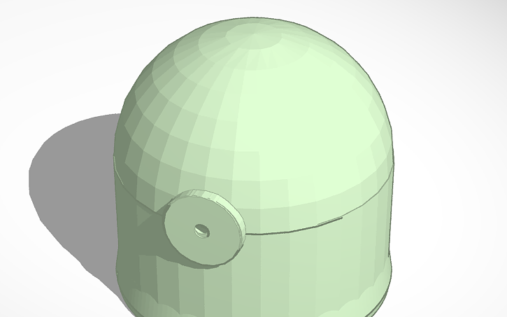3D design 7030 Elbow Hub - Tinkercad
