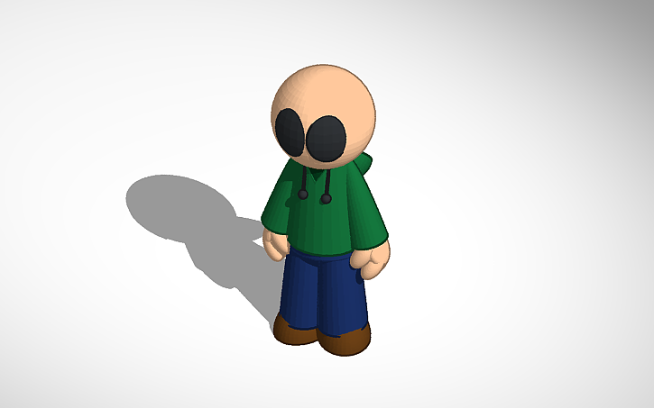 3D design Phil Eggtree - Tinkercad