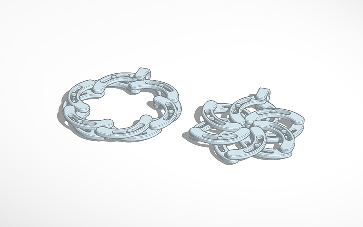 3d Design Keychain Tinkercad
