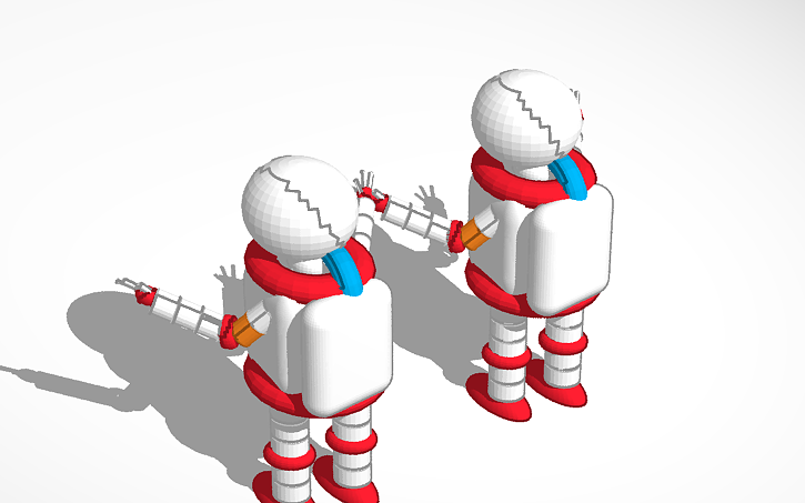 3D design Fabulous Leelo-Amberis | Tinkercad