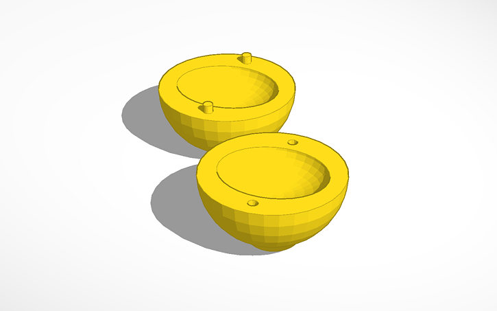 3d Design Hollowed Out Sphere Tinkercad