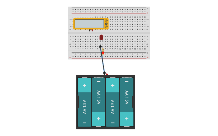 Circuit design 102 | Tinkercad