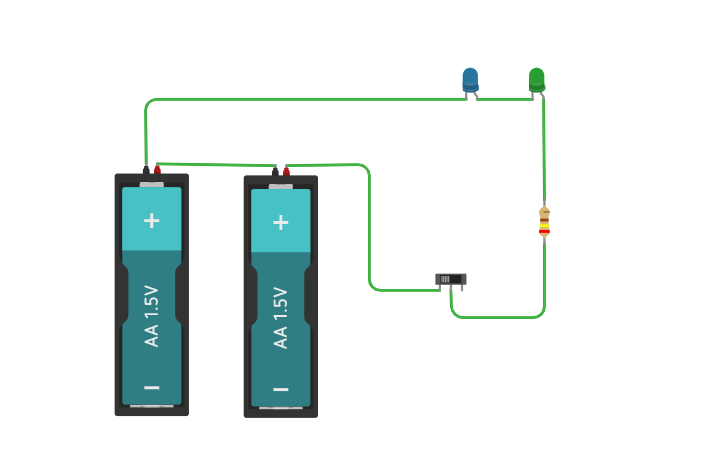Circuit design A simple torch circuit for Nottingham High School ...