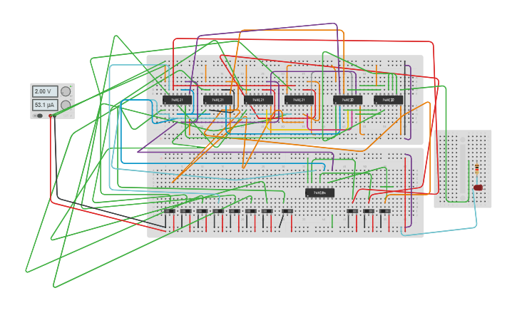 Circuit design tinkercad - Tinkercad