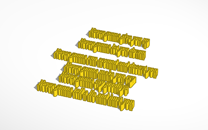 3D design Copy of Never gonna give you up - Rick Astley (Lyrics ...