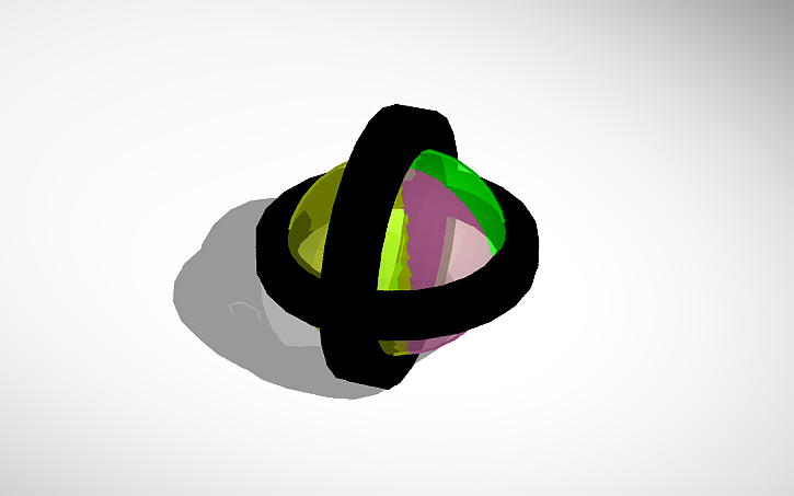 3D design smash ball | Tinkercad