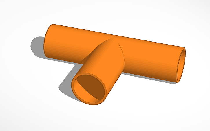 3D design straight corner | Tinkercad