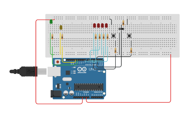 Circuit design Mafia Prodigy In Bangkok | Tinkercad