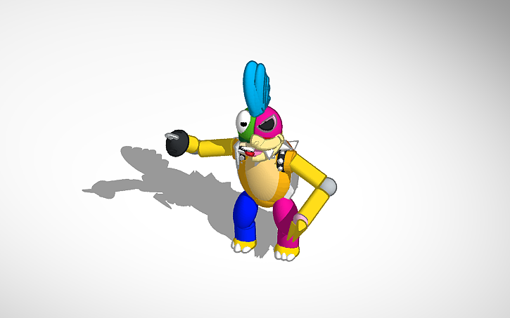 3D design hourglass | Tinkercad