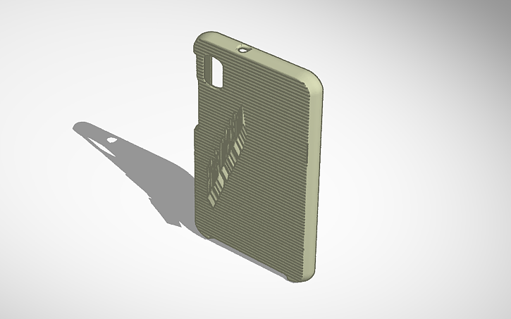 3D design phone case samsung galaxy a10e - Tinkercad