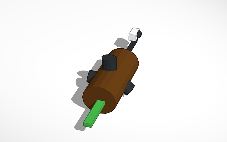 3D design Venus-Rover | Tinkercad