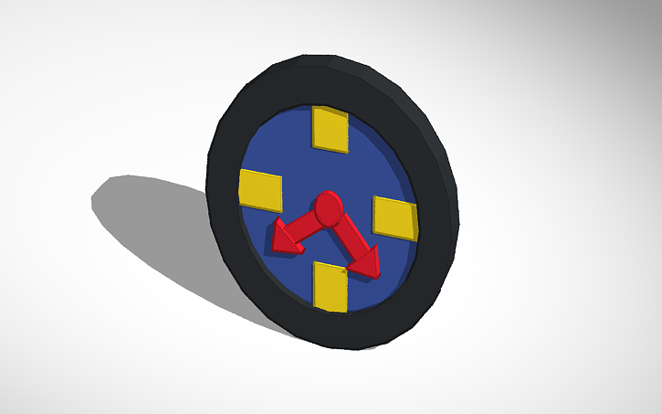 3d Design Tony Tinkercad