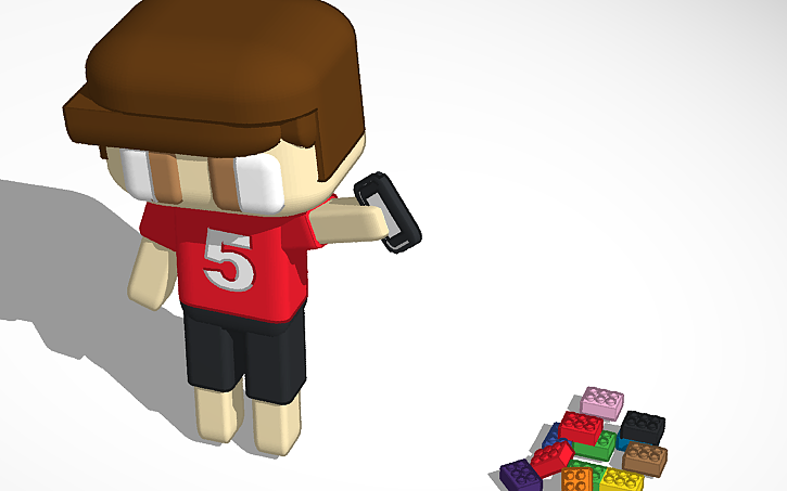 3d Design Me 2 0 Tinkercad