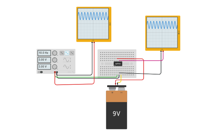 Circuit design Amazing Tumelo | Tinkercad