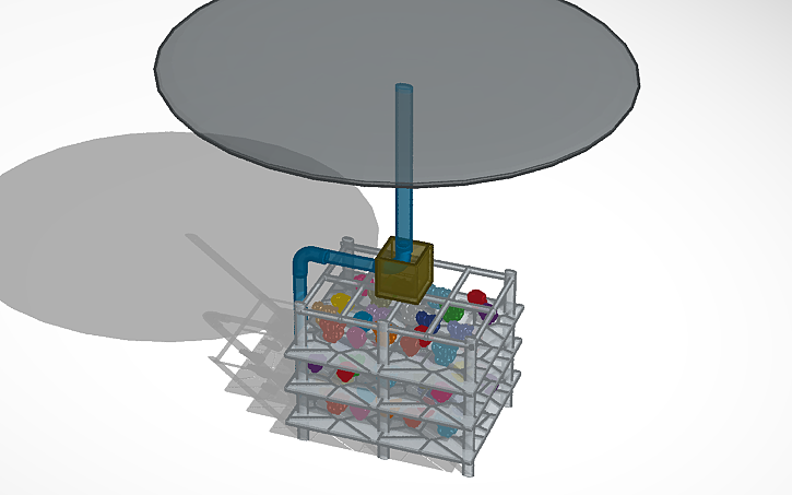 3D design Prototype - Tinkercad