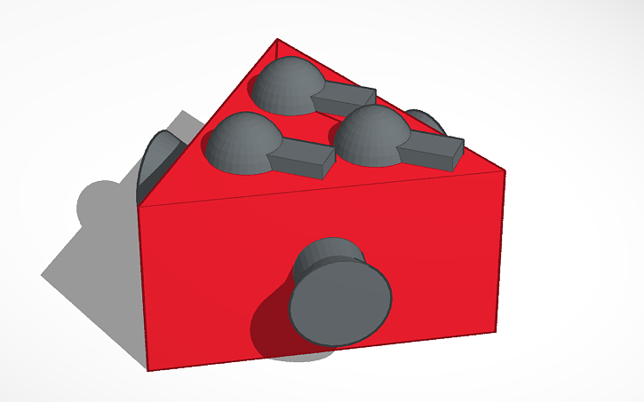 3D design Diep.io Defender | Tinkercad