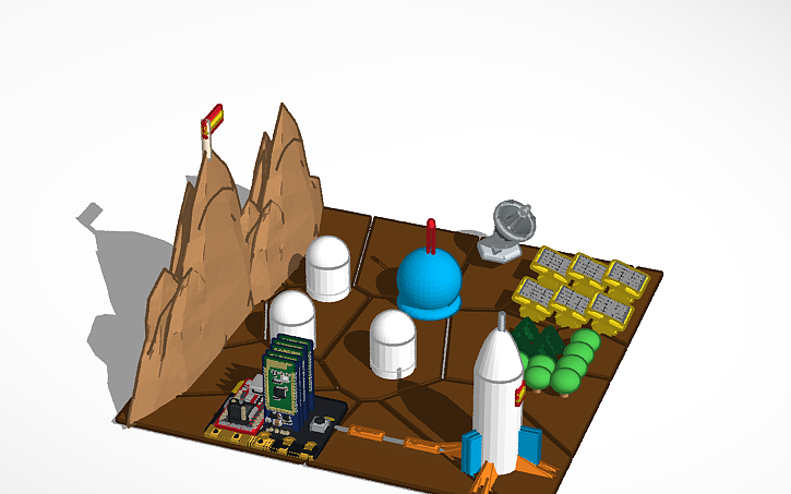 Tinkercad - From mind to design in minutes