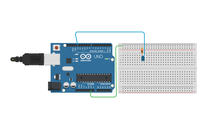 Circuit design Assignment1.Part2 - Tinkercad