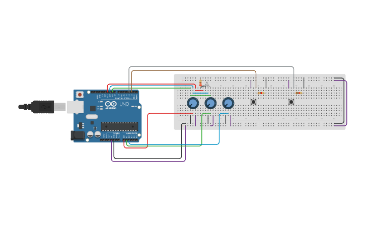 Circuit Design Tp Arduino Tinkercad 9685