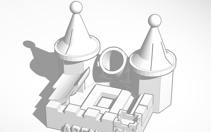 3D design uriya madmoni arena 7 | Tinkercad