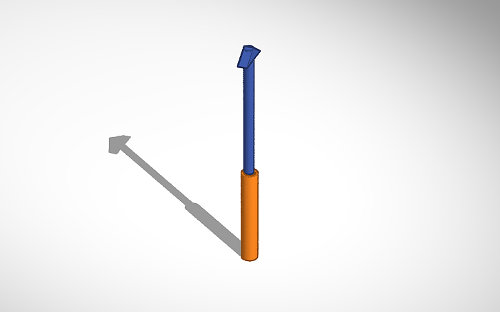 3D design mitch tube | Tinkercad