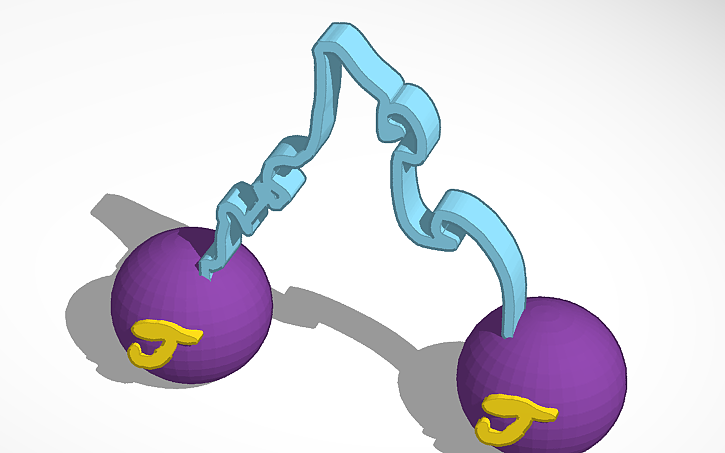 3D design Cracker Volley | Tinkercad