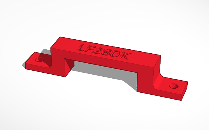 3D design SFK Cell Puller (LF280K / LF304) - Tinkercad