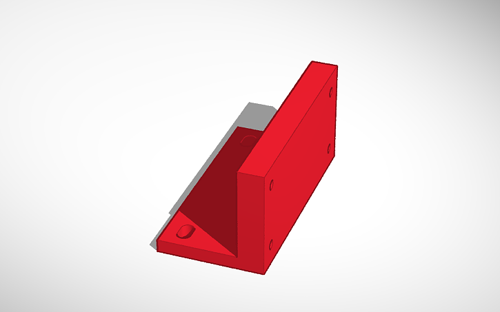3D design arduino holder | Tinkercad