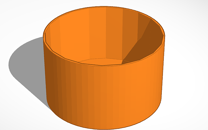 3d Design Cap For Anything Tinkercad