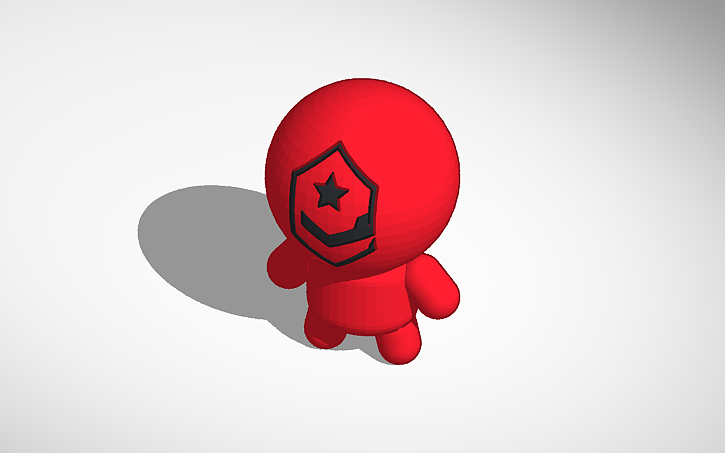 3D design Chat Room - Tinkercad