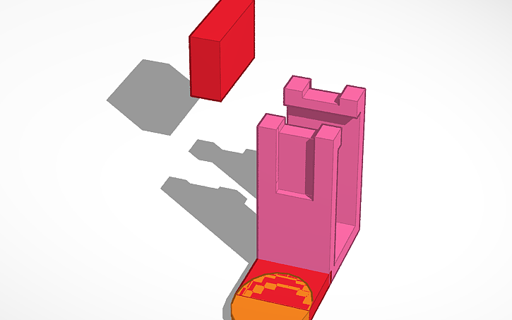 3D design Regular Base | Tinkercad